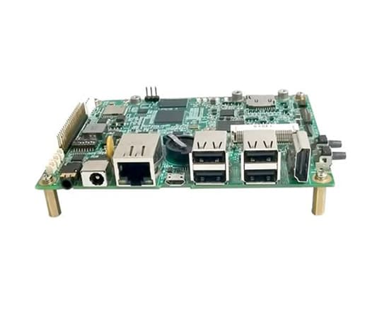 VT-SBC-IMX8MMN i.MX8M Mini/Nano ARM-based Single Board Computer ...